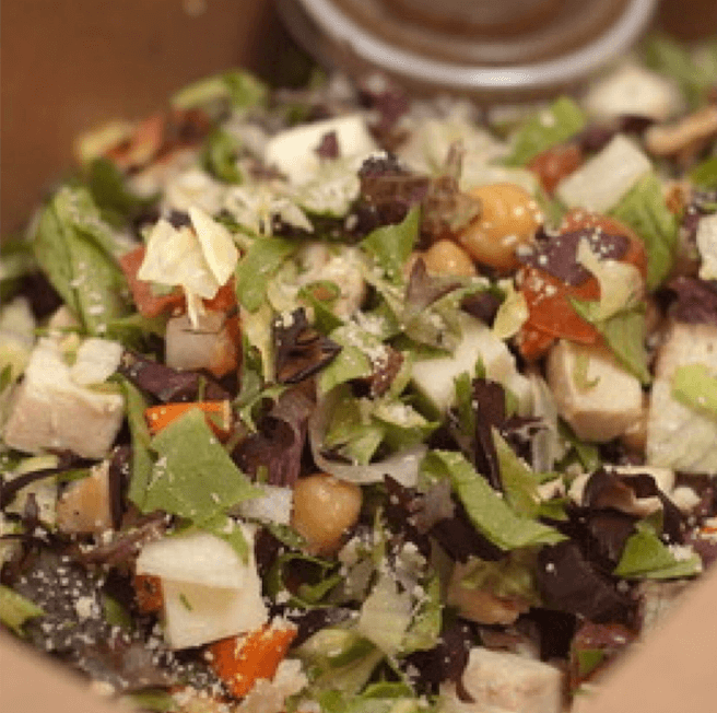 Tray Menu – Guichos Eatery